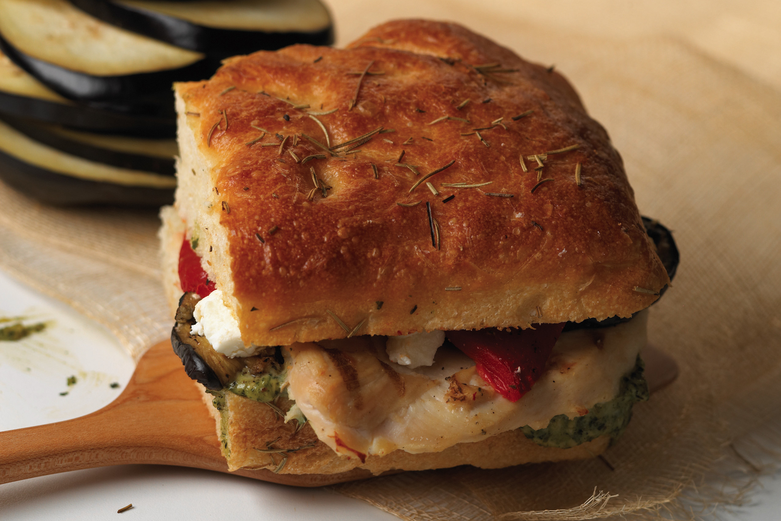 Sandwich Trends - Maple Leaf Healthcare & Hospitality